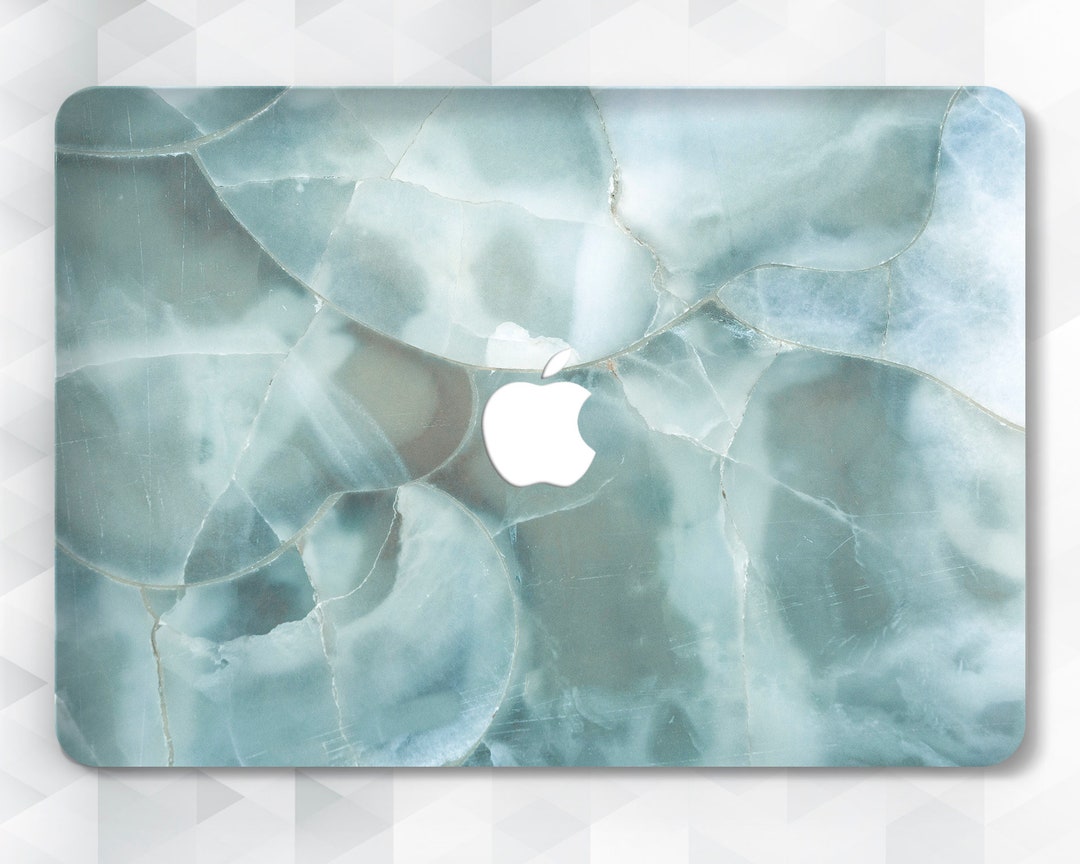 Marble MacBook Case Green Marble MacBook Pro 13 16 15 Air 13 12 Inch ...