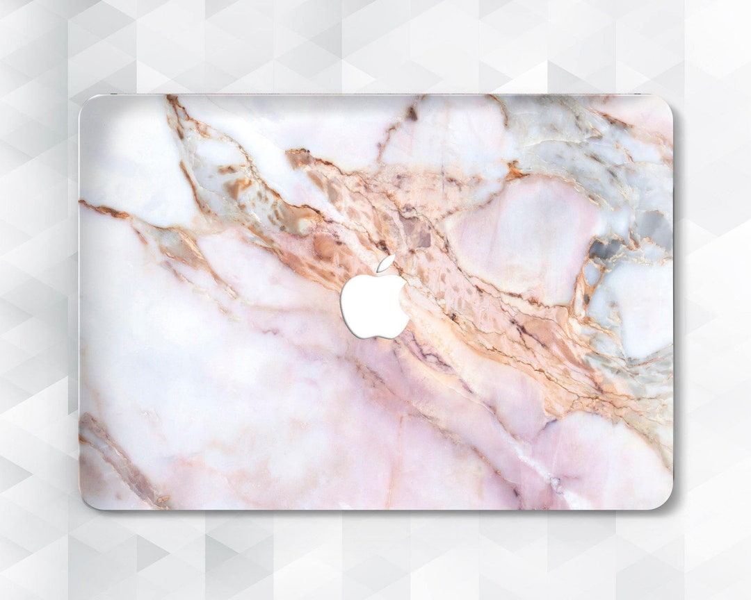 Marble MacBook Case Pink Marble MacBook Pro 13 Inch 2018 Air 13 Pro 15 ...