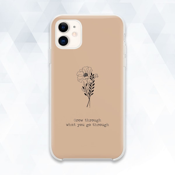 Quote iPhone 5 Case - Etsy