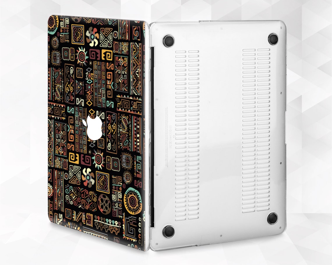 African Macbook Case Africa Black Macbook Pro 13 Inch 2018 Air - Etsy