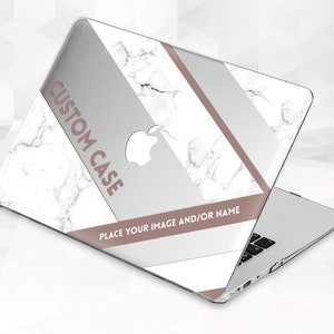 Custom MacBook Case Personalized Photo MacBook Pro 13 Inch 2018 Air 13 ...