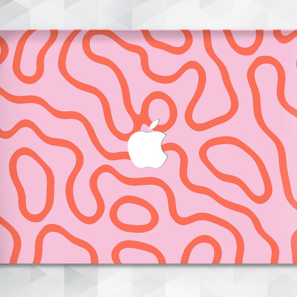 MacBook Pro Case Pattern - Etsy