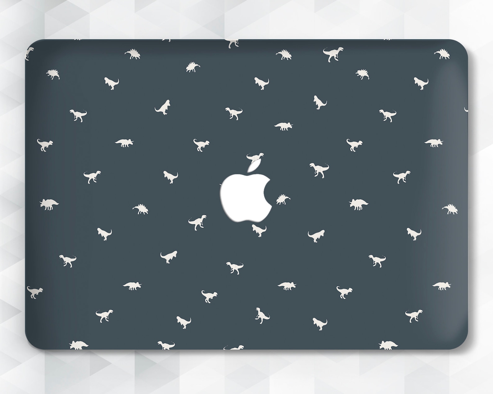 Dinosaur Macbook Case Cute Simple Macbook Pro 13 16 15 Air 13 | Etsy