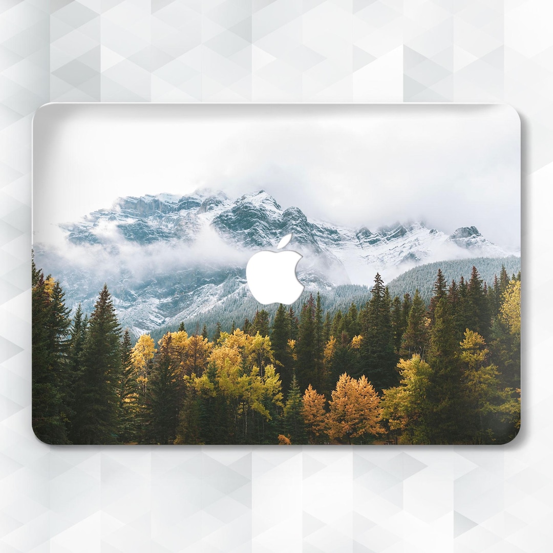 Nature MacBook Case Aesthetic Landscape MacBook Pro 13 14 Air 13 M2 M3 ...