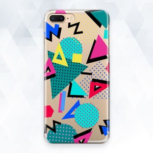 90s iPhone Case Retro Y2K iPhone 13 12 11 XR Trendy Case Galaxy S22 ...