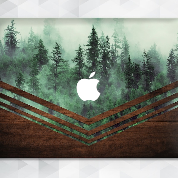 MacBook Pro Case Green - Etsy