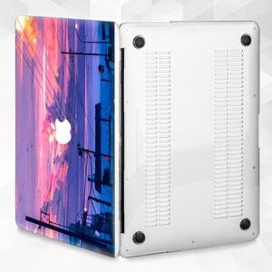 Japanese MacBook Case Aesthetic Landscape MacBook Pro 14 13 16 Air 13 ...