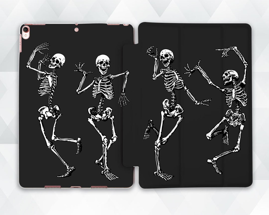 Goth iPad Case Horror Aesthetic iPad Air 5 Air 4 iPad 10th 9th Pro 12.9 ...