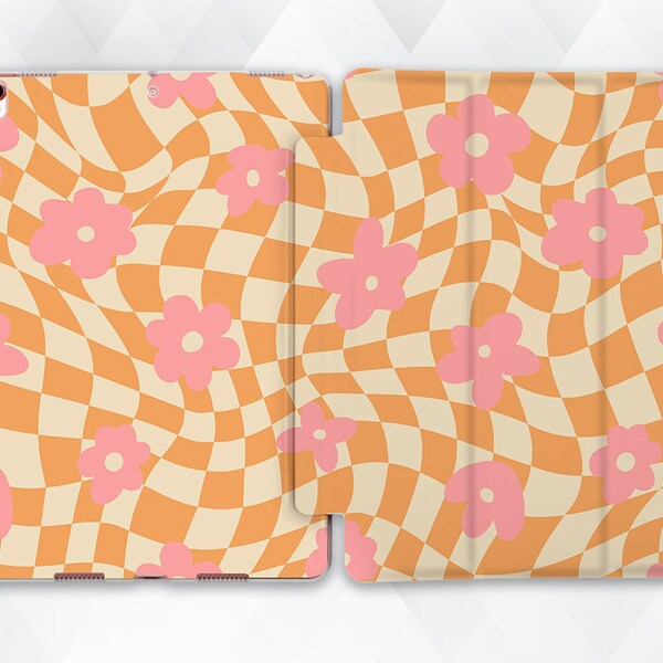 Orange Retro iPad Air Case - Etsy