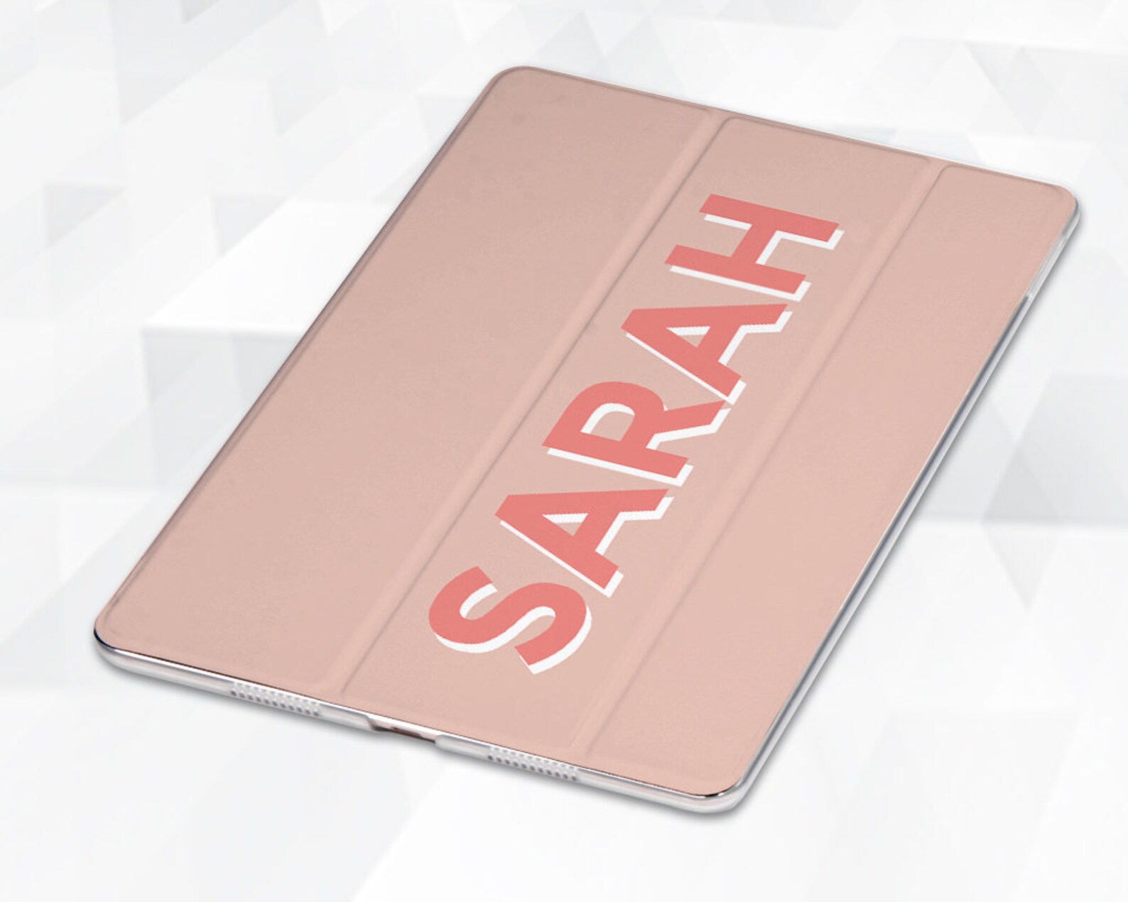 Name Ipad Case Custom Cute Ipad 9.7 10.2 Pro 11 10.5 12.9 Air - Etsy