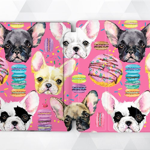 Dog Ipad Case Cute Pug Ipad 9.7 6th 10.2 7th Gen for Kids - Etsy