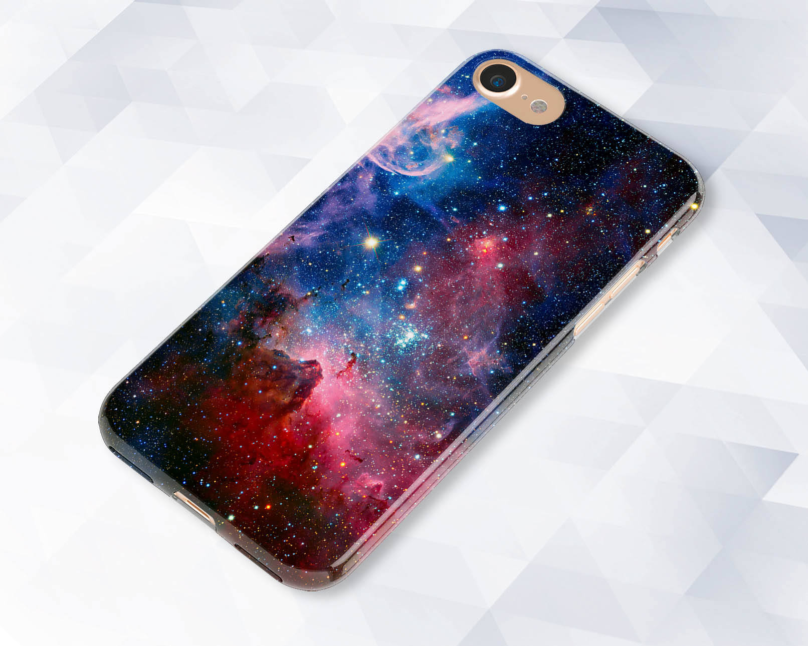 Space Iphone Case Stars Nature Iphone XR Xs 8 7 Universe Men - Etsy Canada