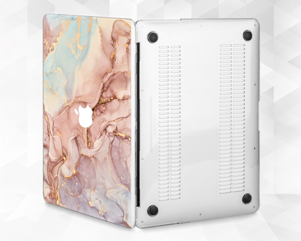 Marble MacBook Case Aesthetic Girly MacBook Pro 13 16 Air 13 2020 12 ...