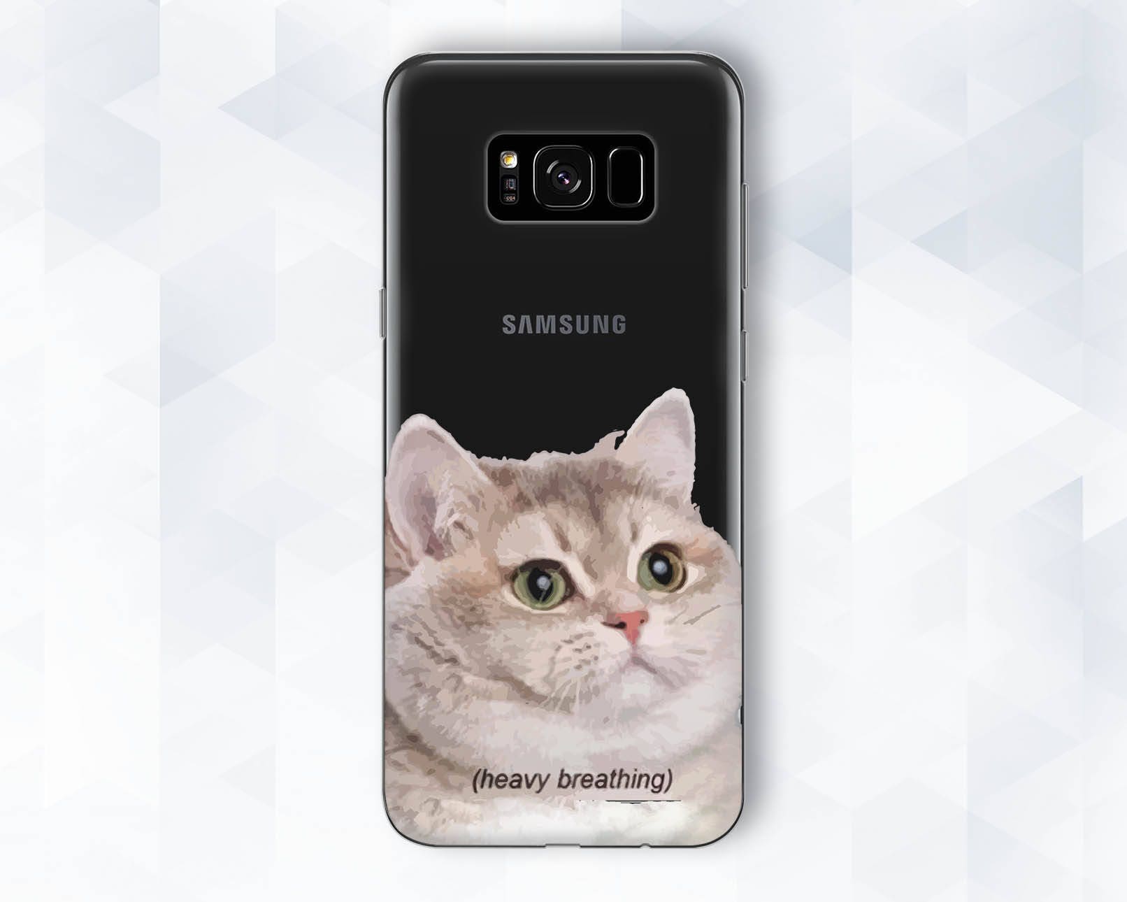 Cat Iphone Case Cute Kid Iphone XR Xs 8 7 6 Kitten Kitty Case | Etsy