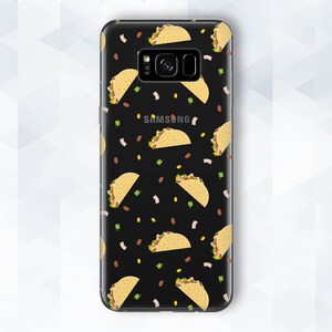 Taco iPhone Case Girl Men iPhone XR Xs 8 7 Cute Mexican Case for ...