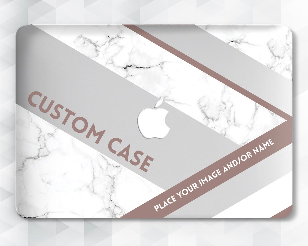 Custom MacBook Case Personalized Photo MacBook Pro 13 Inch 2018 Air 13 ...
