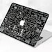 Science MacBook Case Black Men MacBook Pro 13 Inch 2018 Air 13 Pro 15 ...