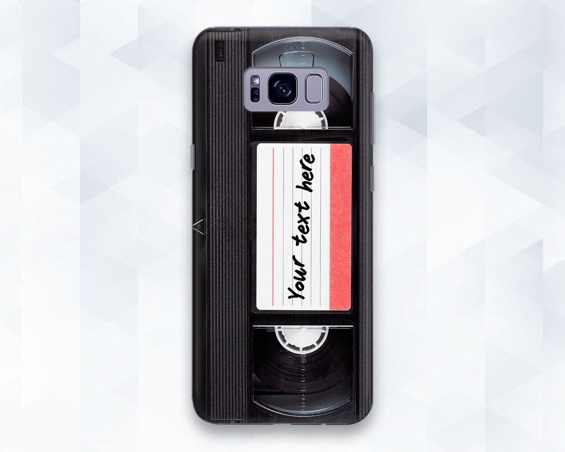 Retro iPhone Case 90s Custom iPhone 13 12 11 XR Personalized Case ...