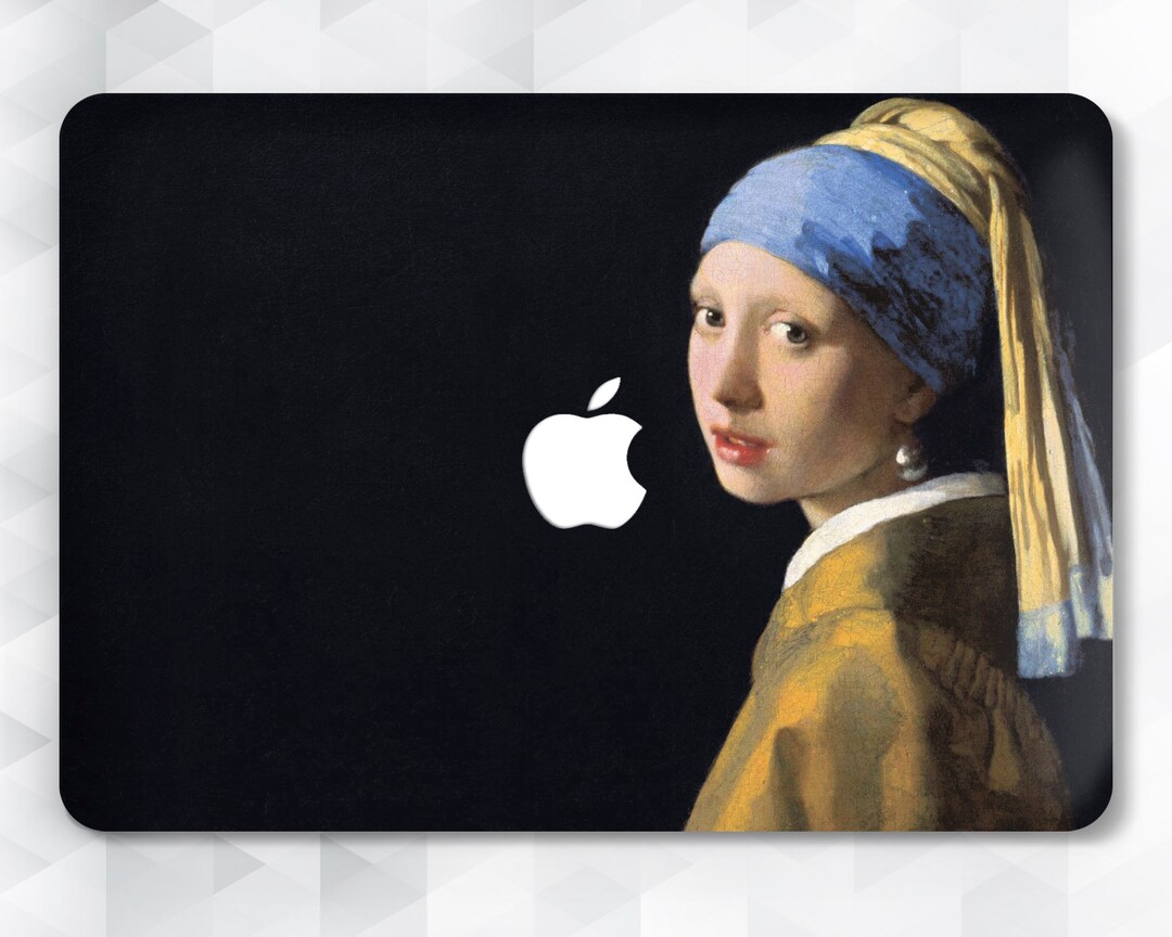 Vintage MacBook Case Art Retro MacBook Pro 13 Inch 2018 Air 13 Pro 15 ...