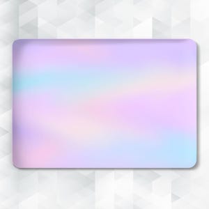 Girly MacBook Case Aesthetic Gradient MacBook Pro 13 14 16 Air 13 15 ...