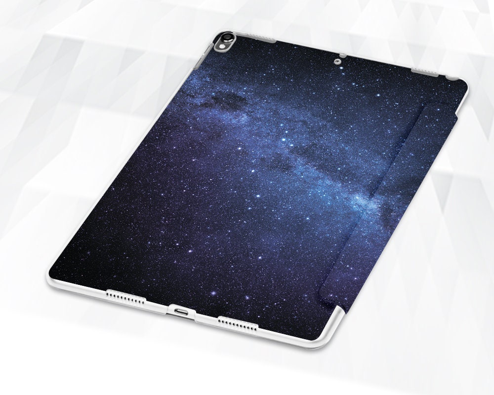 Space Ipad Case Galaxy Men Ipad 9.7 10.2 7th Stars Nature Ipad - Etsy
