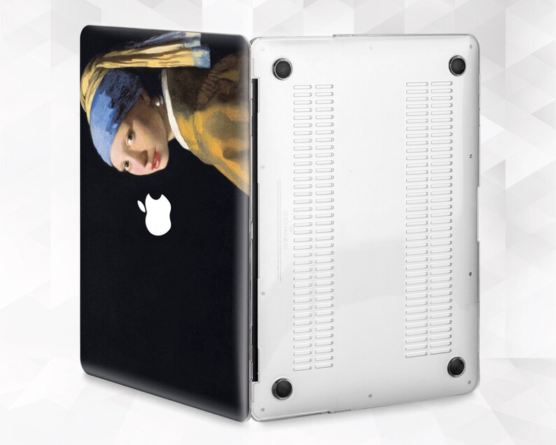 Vintage MacBook Case Art Retro MacBook Pro 13 Inch 2018 Air 13 Pro 15 ...