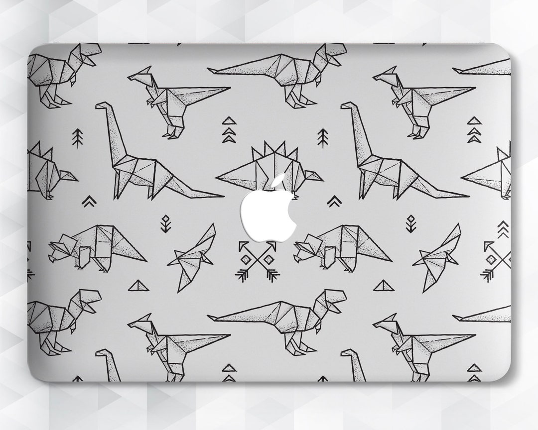 Dino MacBook Case Cute Boys MacBook Air 13 Inch Pro 13 15 Nature Girls ...