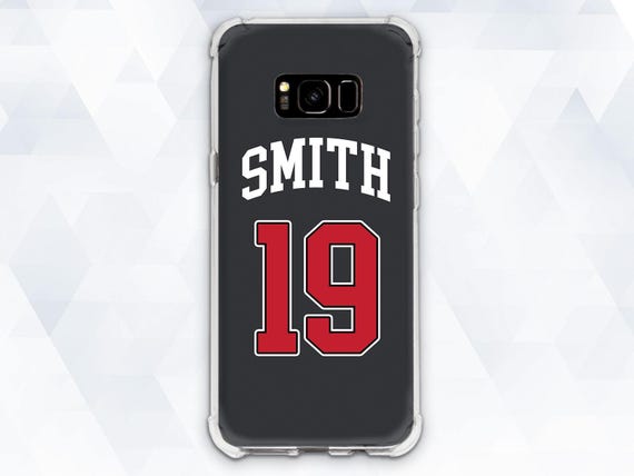 Name iPhone Case Personalized Boys iPhone 11 Pro XR 8 7 Custom Men Case for Galaxy S10 Pixel 3a Basketball Guys Baseball Hockey Sports Cover Etsy