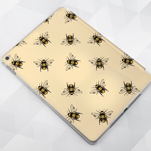 Bees iPad Case Girl Cute iPad 9.7 10.2 Gen 2020 Aesthetic Girly iPad ...