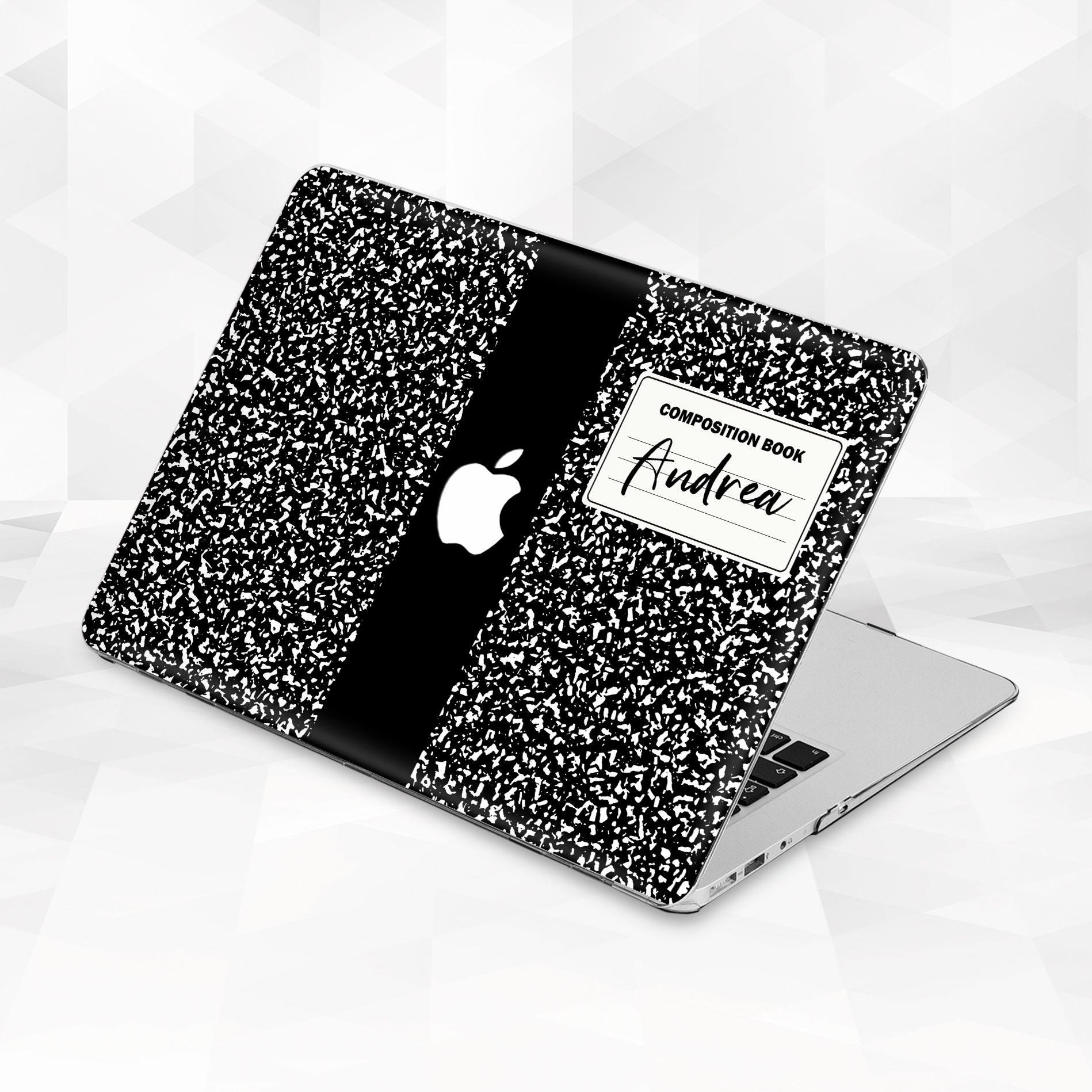 Name MacBook Case Custom Notebook MacBook Pro 13 14 16 Air 13 15 M2 M3 ...