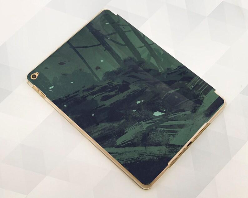 Japan Ipad Case Boy Men Ipad 9.7 6th Gen 2018 Nature Vintage | Etsy
