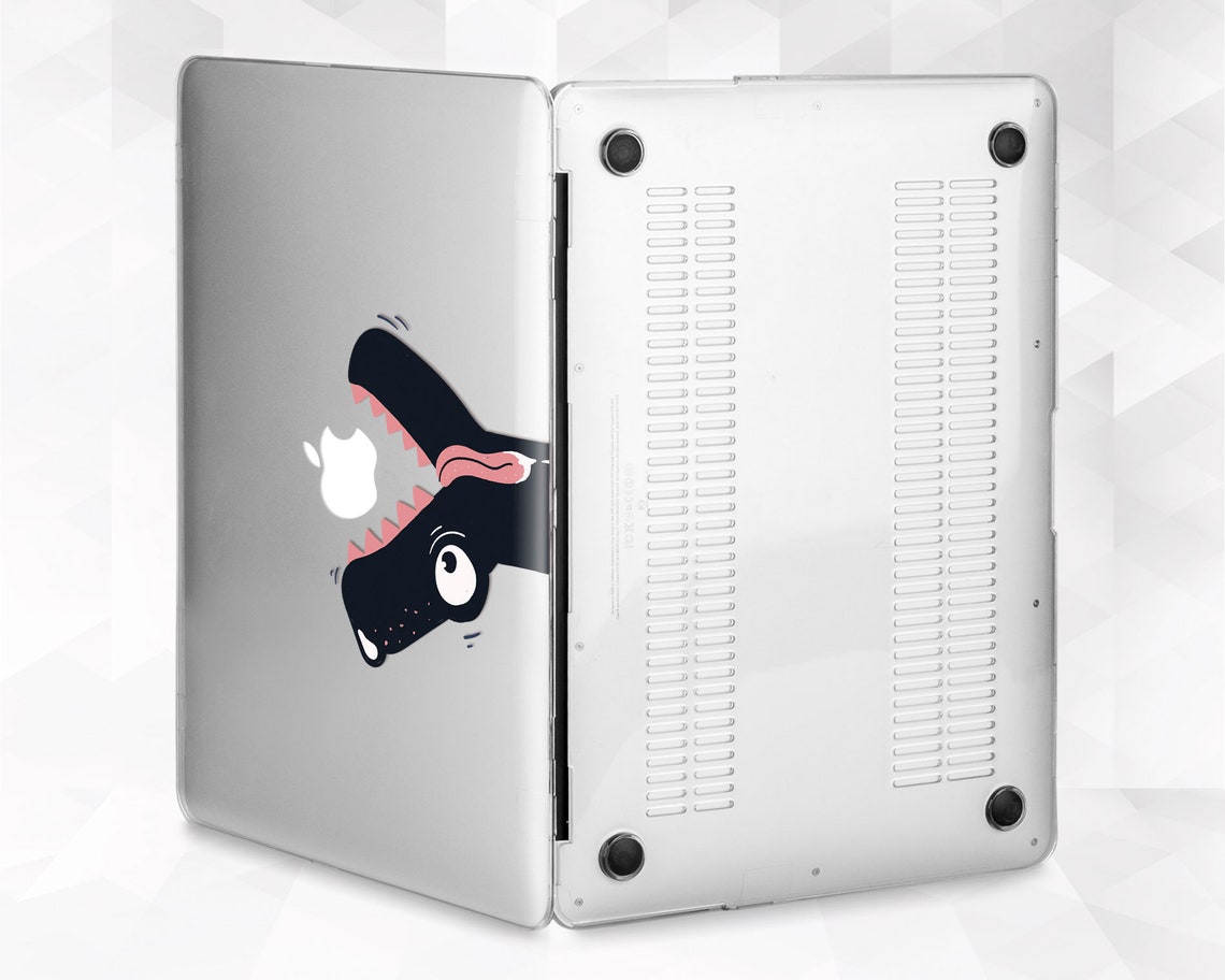 Dinosaur MacBook Case Cute Boys MacBook Pro 13 Inch 2018 Air 13 Pro 15 ...