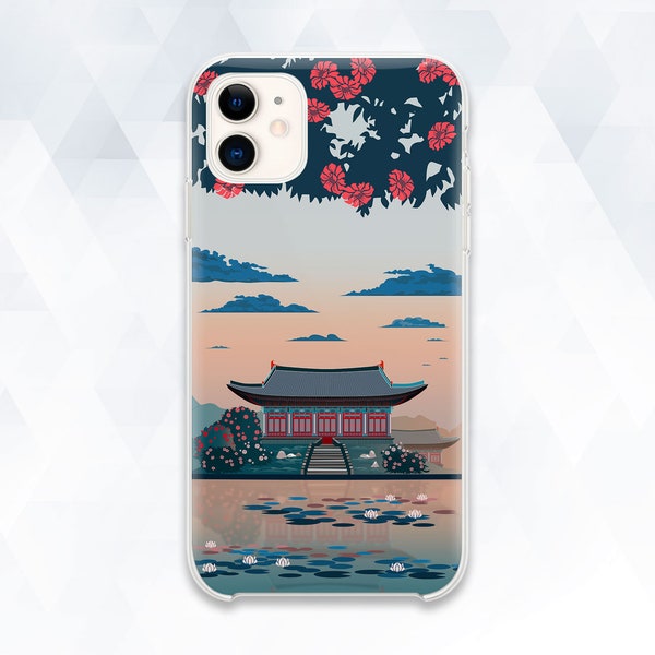 Korean iPhone Case - Etsy
