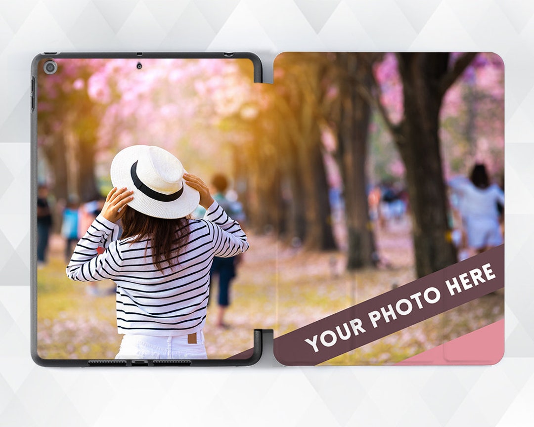 Photo iPad Case Custom Design iPad 10.2 9th Pro 11 3rd 10.5 12.9 2021 ...