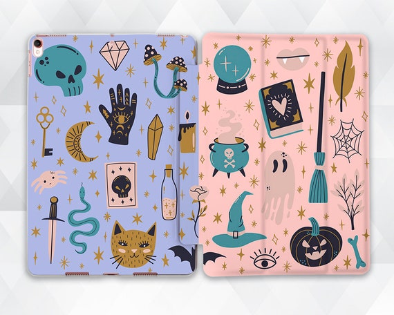Electronics Cases Tablet & E-Reader Cases Witch iPad case Girl Goth ...