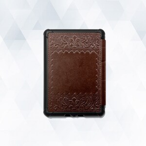 Name Kindle Case Vintage Book All-new Kindle 10th Gen Kindle Paperwhite ...