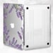 Lavender MacBook Case Floral Flowers MacBook Pro 13 Inch 2018 - Etsy