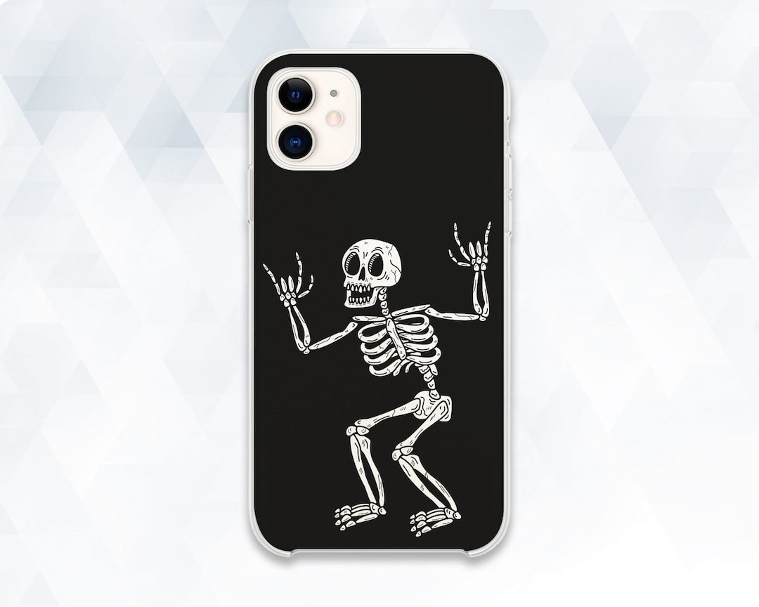 Rock iPhone Case Horror Men iPhone 11 Pro XR X 8 7 Funny Goth Case for ...