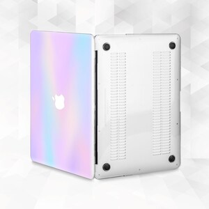 Girly MacBook Case Aesthetic Gradient MacBook Pro 13 14 16 Air 13 15 ...