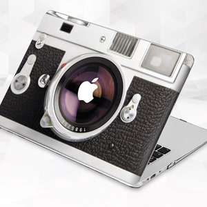 Camera MacBook Case Vintage Men MacBook Air 13 Inch 2018 Pro 13 15 ...