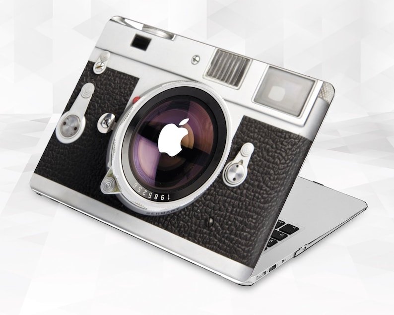 Camera Macbook case Vintage Men Macbook Air 13 inch 2018 Pro | Etsy