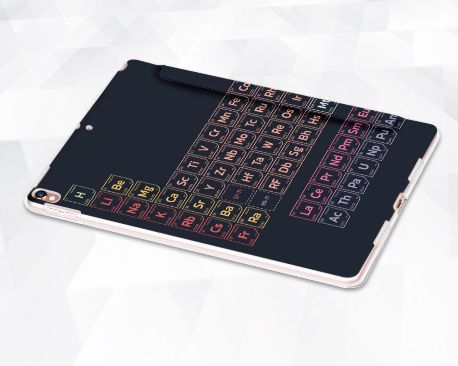 Science Ipad Case Rainbow Men Ipad 9.7 6th Gen 2018 Nerd - Etsy