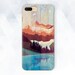 Nature iPhone Case Mountains Men iPhone XR Xs 8 7 6 Tree Girl - Etsy