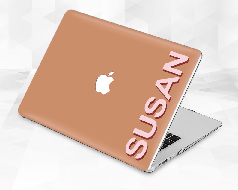 Name Macbook Case Personalized Custom Macbook Pro 13 16 15 | Etsy