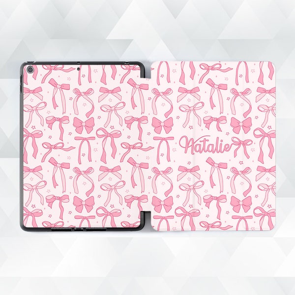 Coquette iPad Case 10th Generation - Etsy