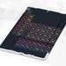 Science iPad Case Rainbow Men iPad 9.7 6th Gen 2018 Nerd Teacher iPad ...