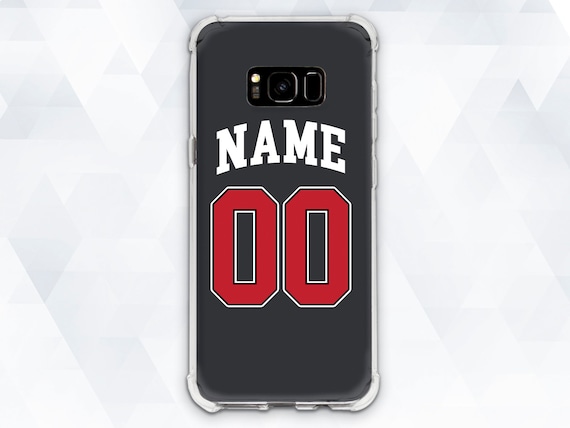 Name iPhone Case Personalized Boys iPhone 11 Pro XR 8 7 Custom Men Case for Galaxy S10 Pixel 3a Basketball Guys Baseball Hockey Sports Cover Etsy