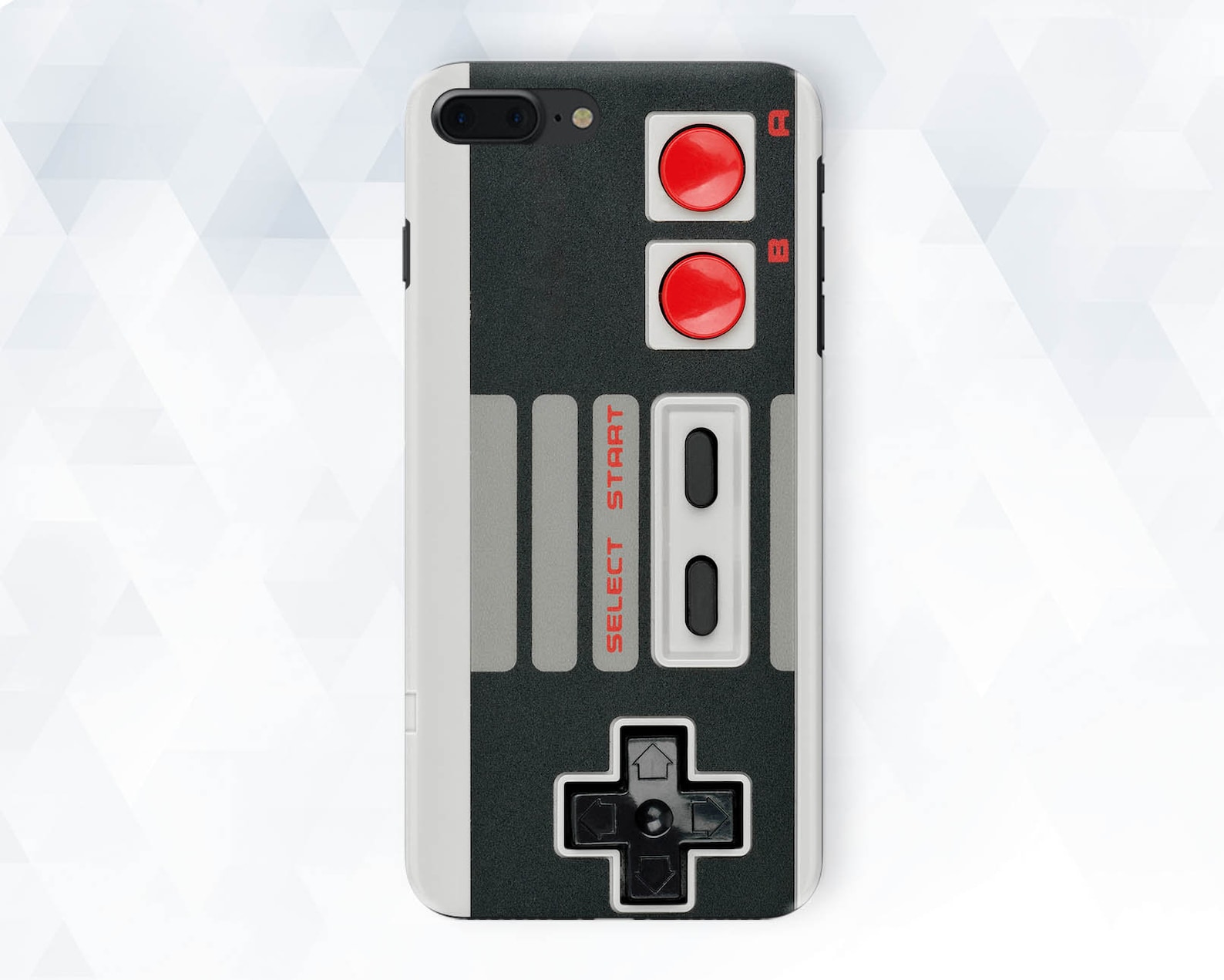 Nintendo iPhone Case Vintage Men iPhone XR Xs 8 7 6 90s Retro Case for ...