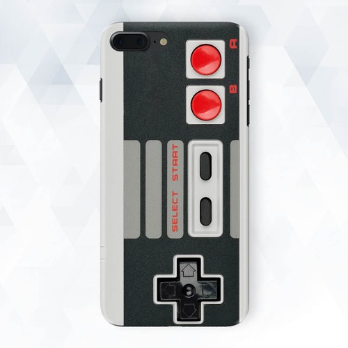 Nintendo Iphone Case Vintage Men Iphone XR Xs 8 7 6 90s Retro - Etsy