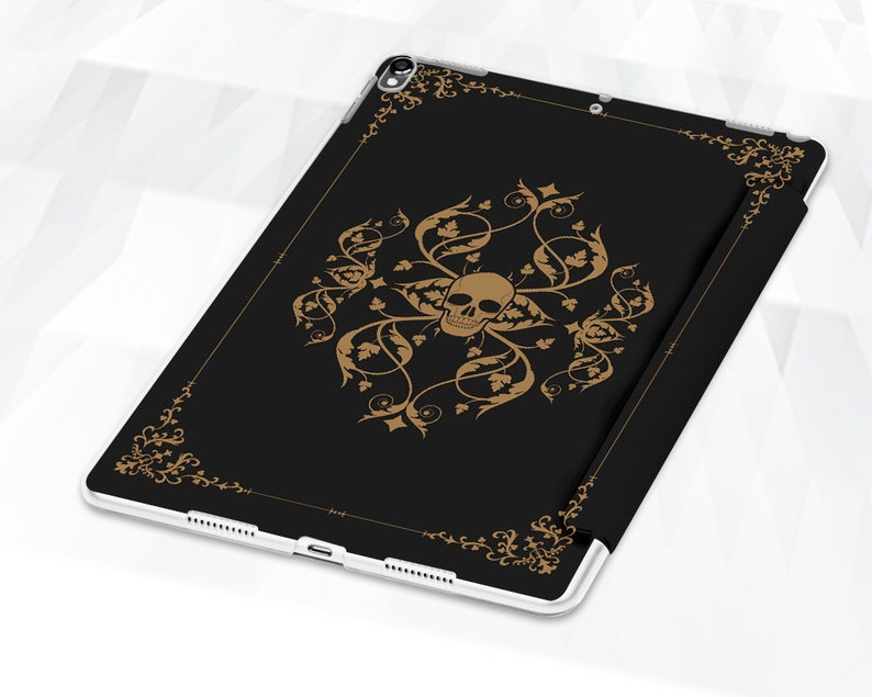 Bat Ipad Case Goth Aesthetic Ipad 10.2 9.7 Pro 11 10.5 12.9 | Etsy